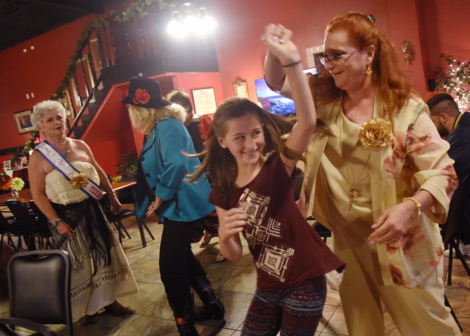 Ms. Texas Senior Classic Pageant