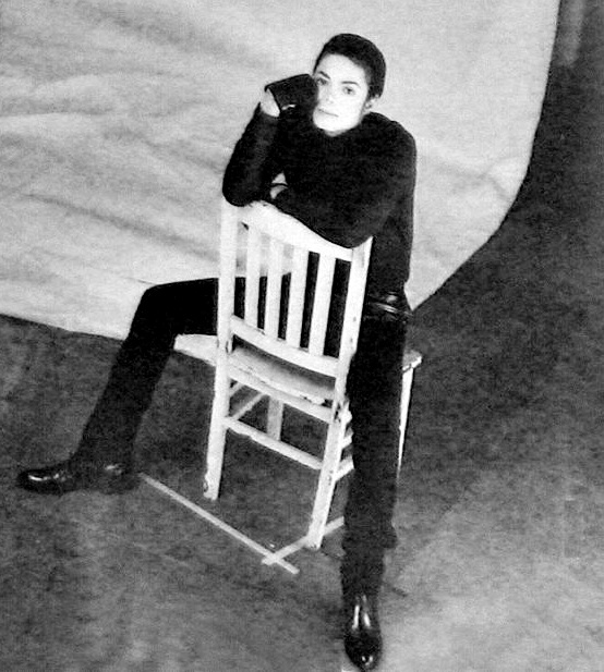 Cartas para Michael: Ensaio fotográfico de Herb Ritts (04)