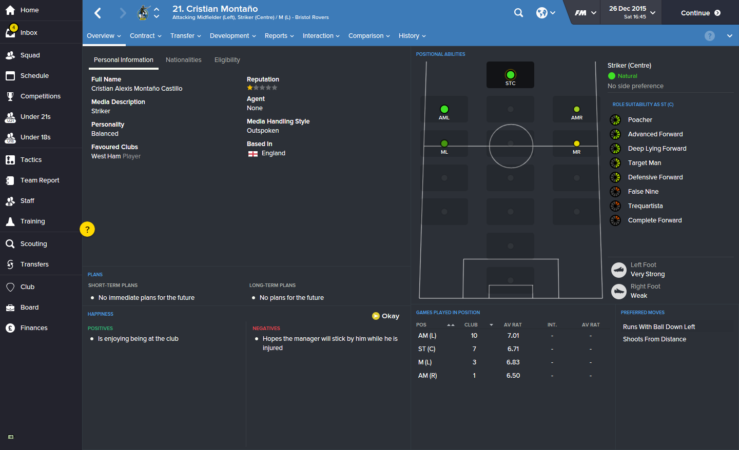 How to develop a scouting network on FM 2016 | Football Manager Blog ...