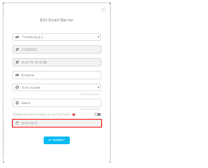 How To Setup BLE-2 In i-Neighbour Web | FingerTec Technical Blog