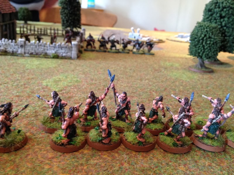 East Grinstead Wargaming Sussex: Hobbit SBG - Wanders in the Wild v Mordor
