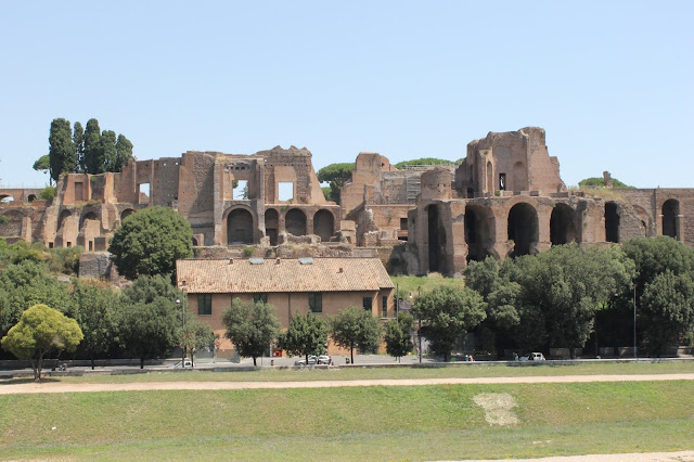 Design Muse: Adventures In Italy: Rome
