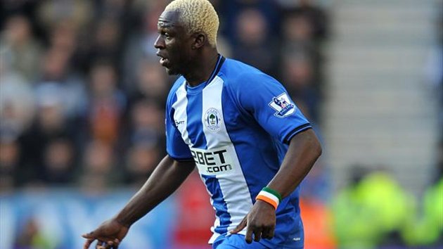 Premier League - Everton sign Kone from Wigan