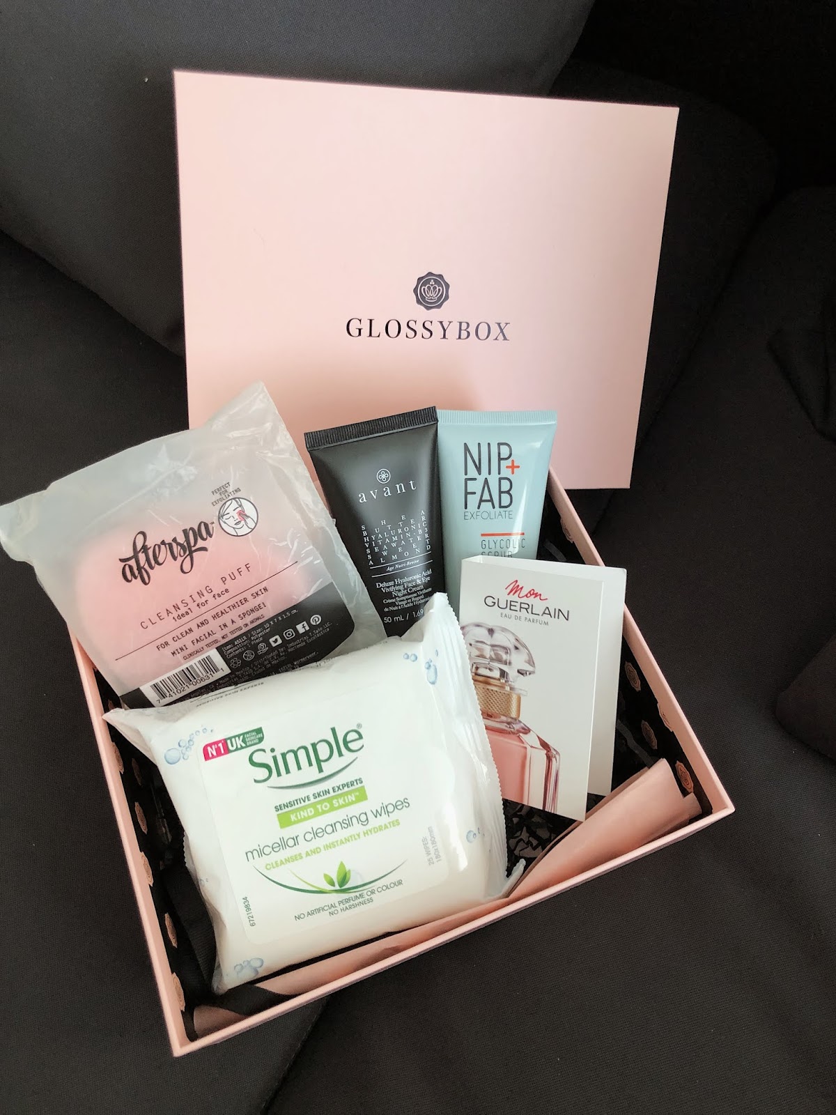 February Glossybox