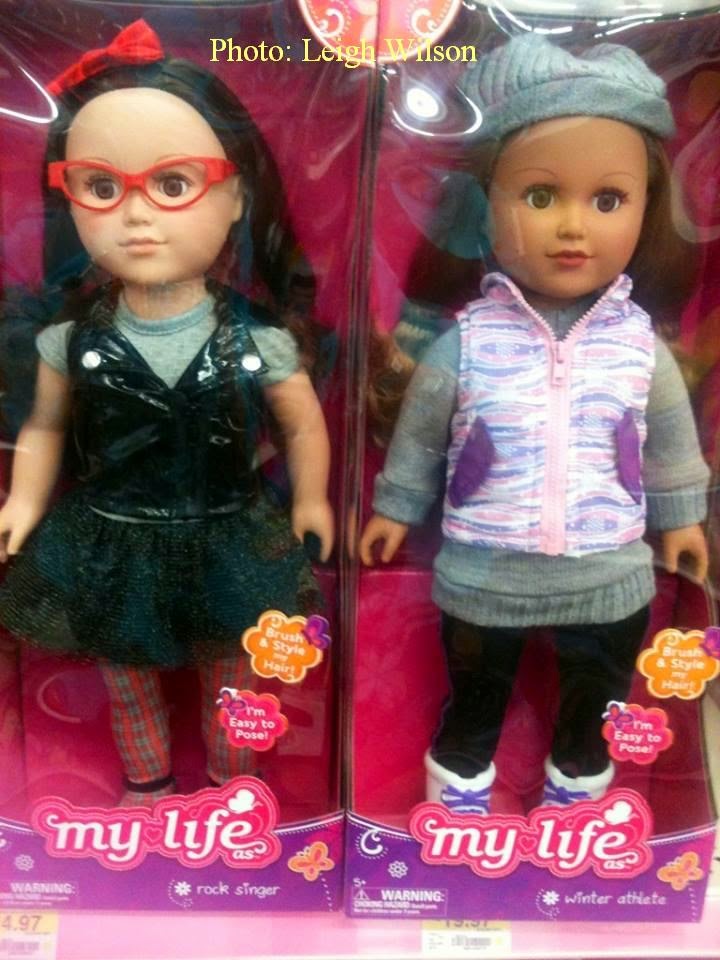 Living A Doll's Life : *In Store Report* My Life As....Fall Items In ...
