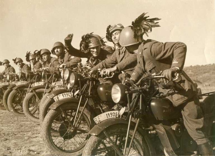 Gambar Motor Militer Zaman Perang Dunia | Aspal Putih