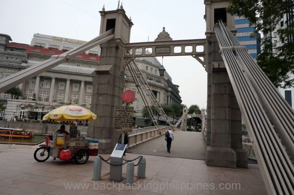 Backpacking Philippines: Jose Rizal in Singapore ( A Walking Tour)