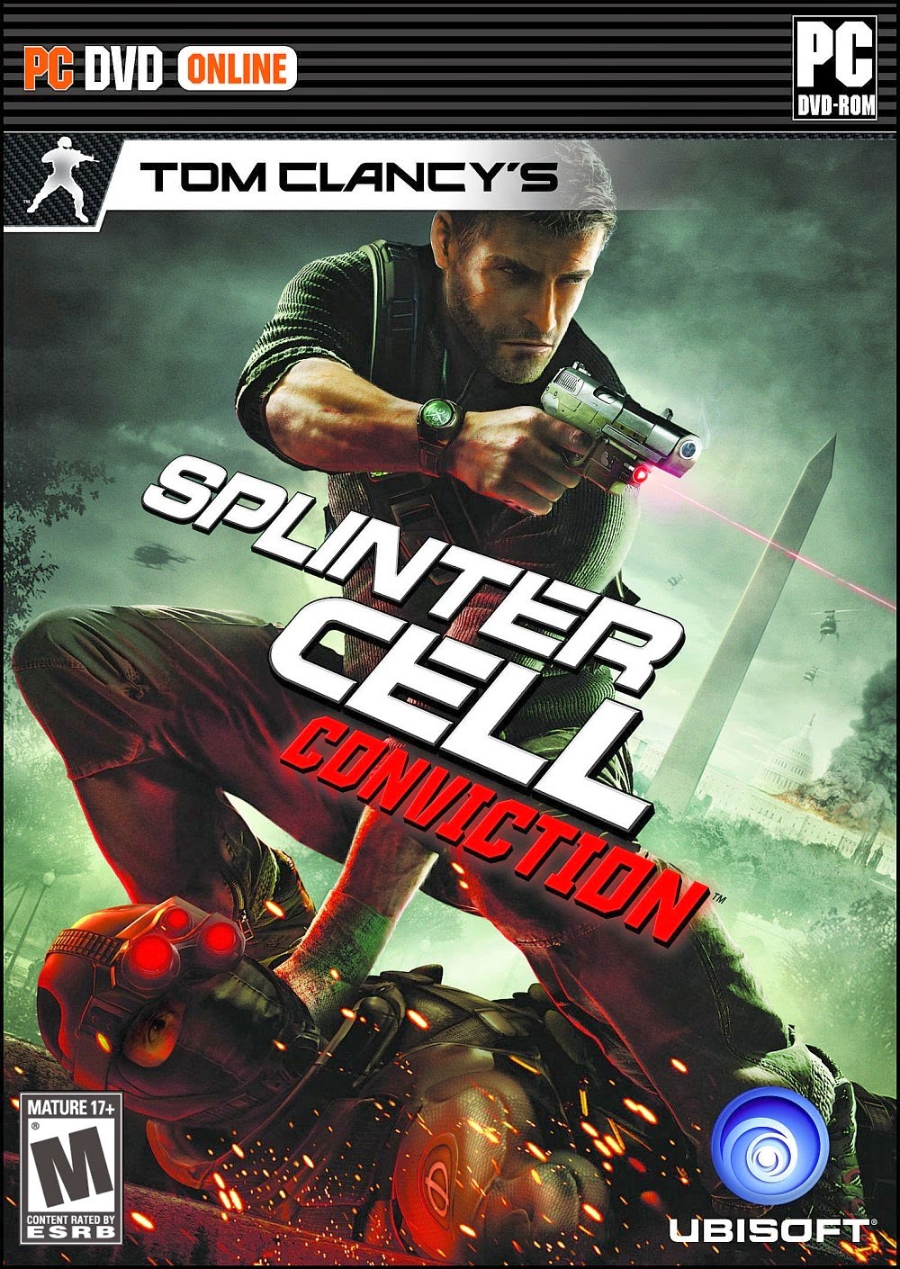 Tom Clancy's Splinter Cell Conviction Reloaded + All DLC Direct Links ...