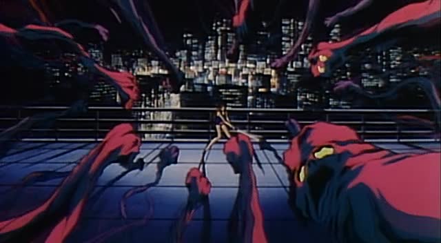 Taliesin meets the vampires: Ghost Sweeper Mikami – review