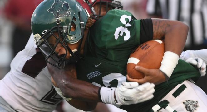 UMass Football Blog: UMass Football Recruiting 2018--Jeremy Banks II