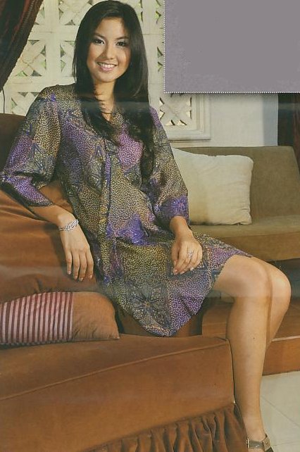 Women Stars: Zivanna Letisha Siregar