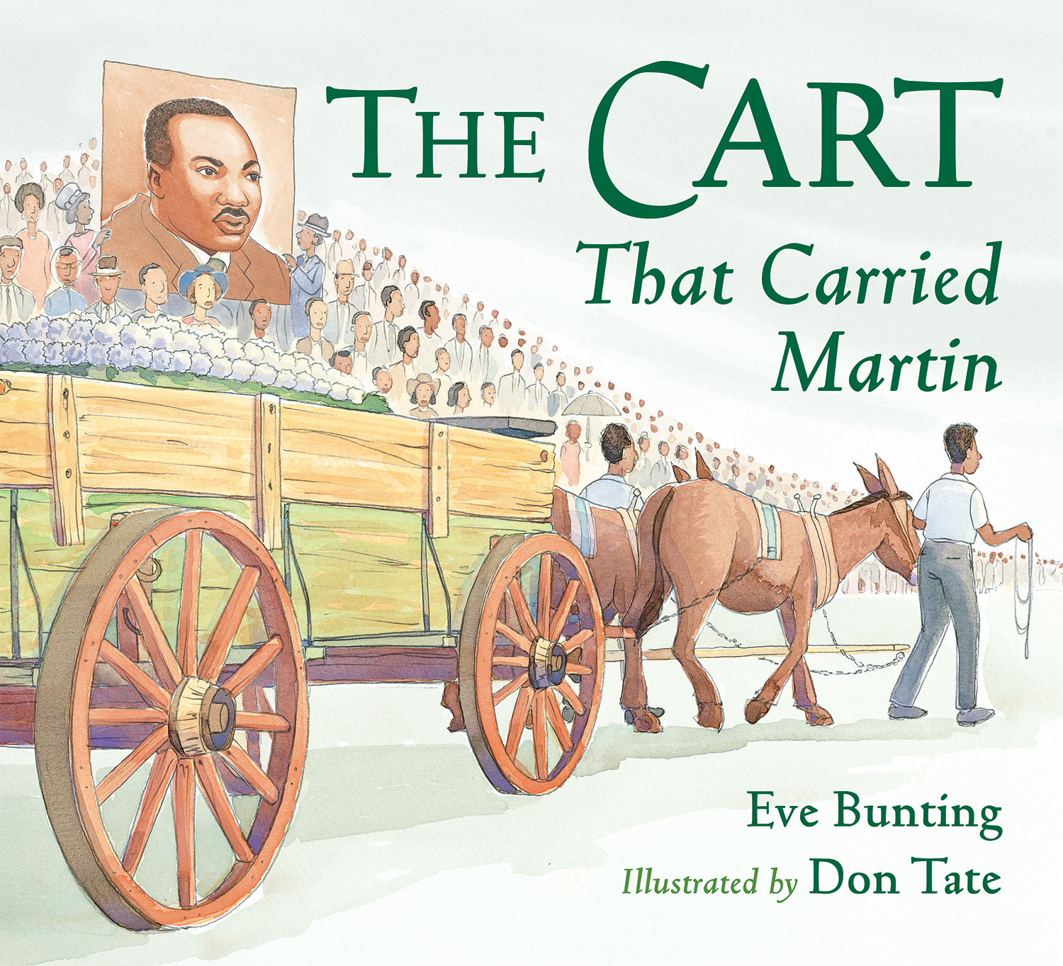 writermorphosis: Author-Illustrator Don Tate talks Multicultural ...