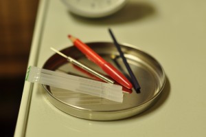 Shakuju Association: Teishin Needle