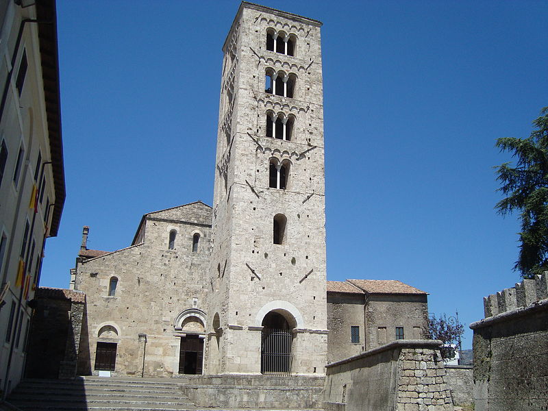 bensozia: Today's Cathedral: Anagni