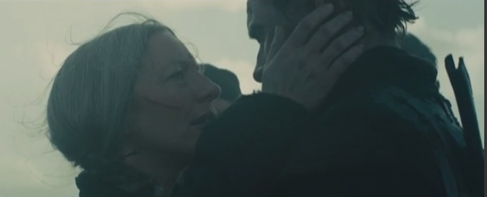 Michael Fassbender's Macbeth Meets the Witches