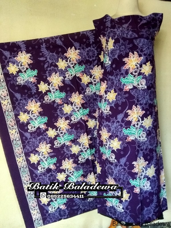 Batik Jepara Baladewa