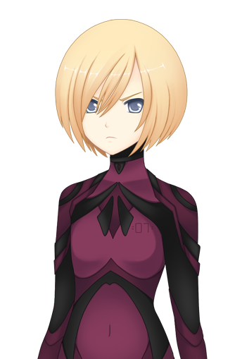 Mask of Arcadius Characters: Kryska, Cosette, and...