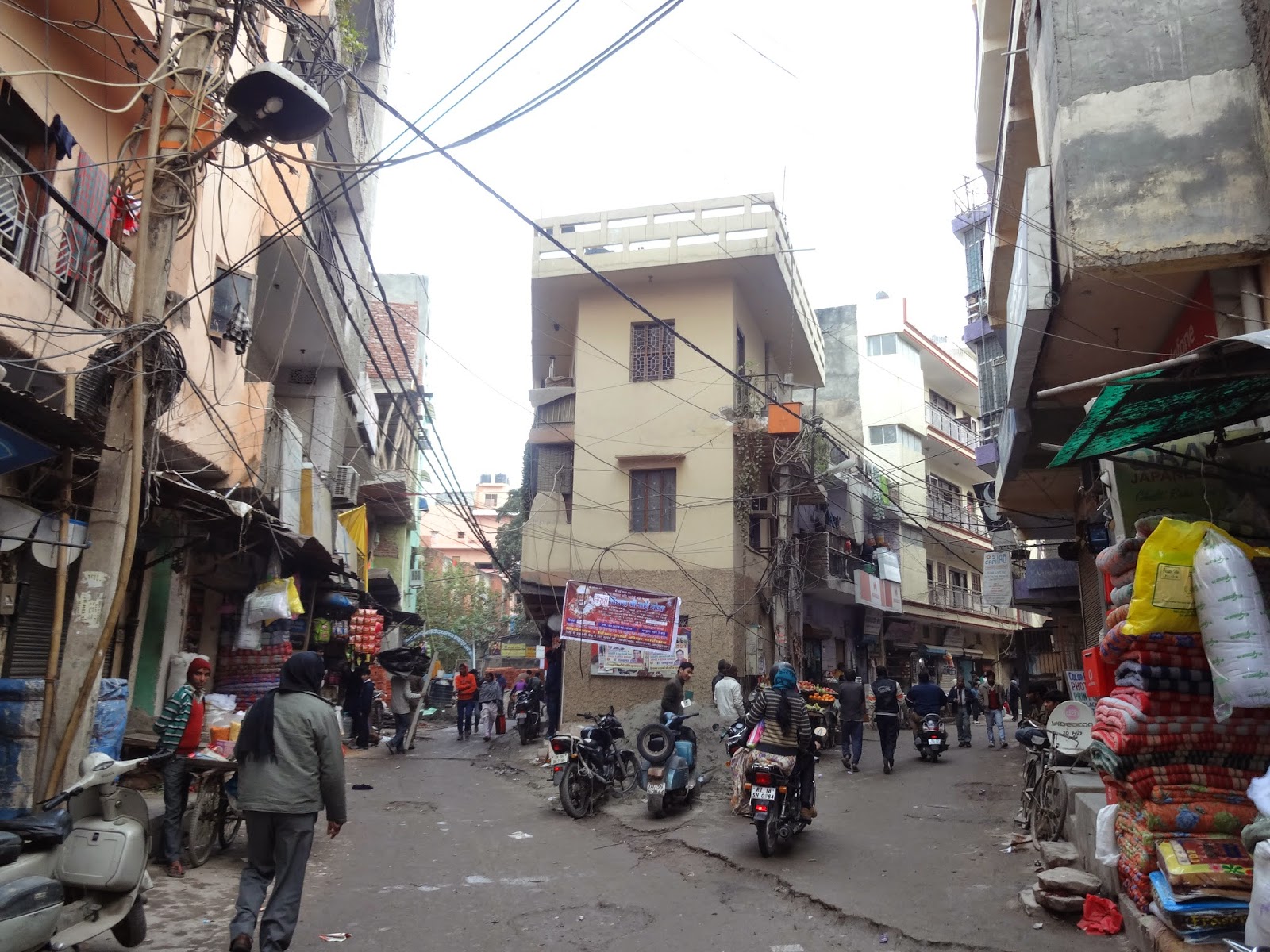 Threshold To Trajectories: A 'Winter' Anecdote of an 'Autumn' Pleasure