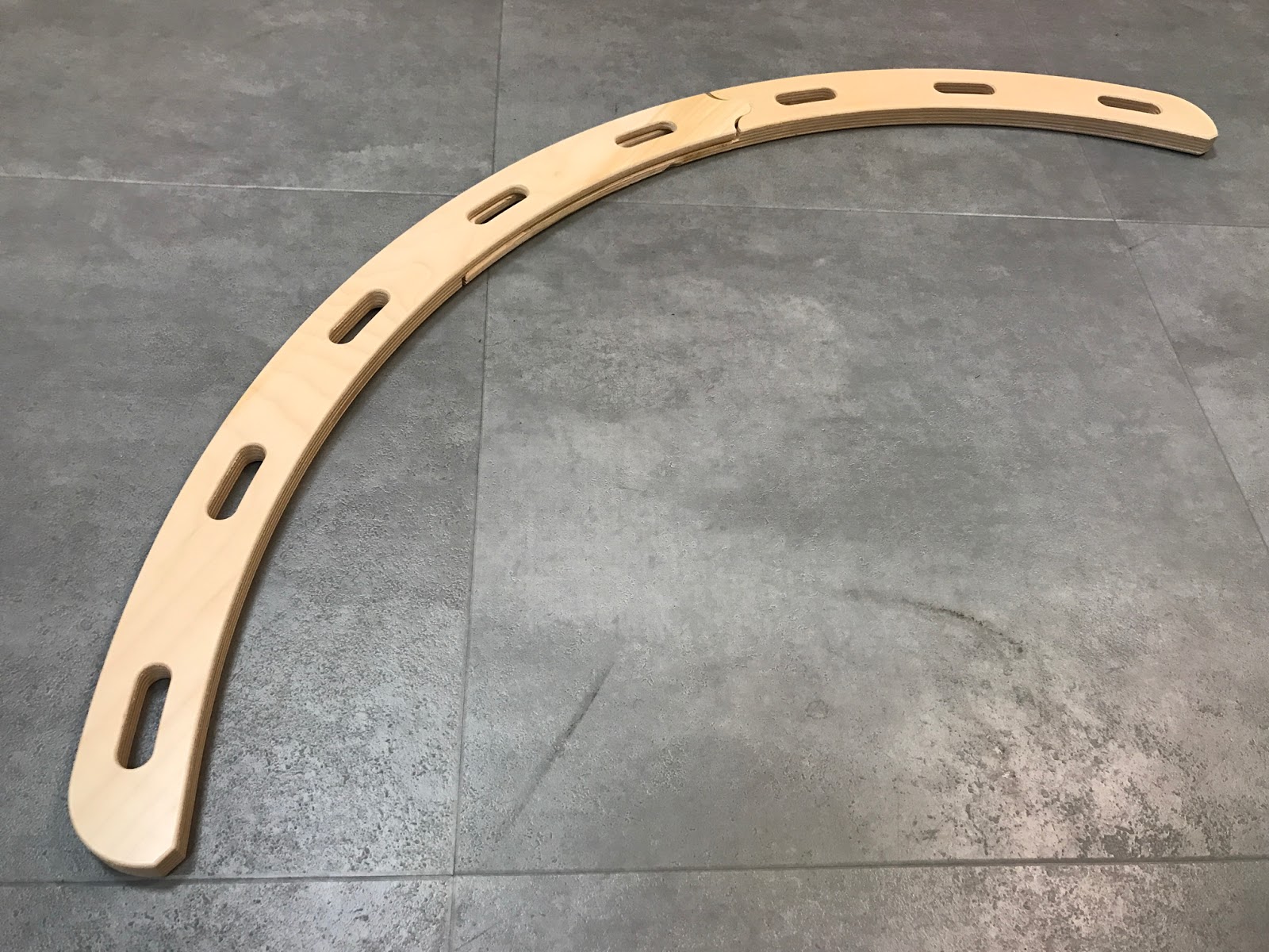 INNOV'LAB IUT CACHAN: Etude probatoire pour la fabrication d'un arceau ...