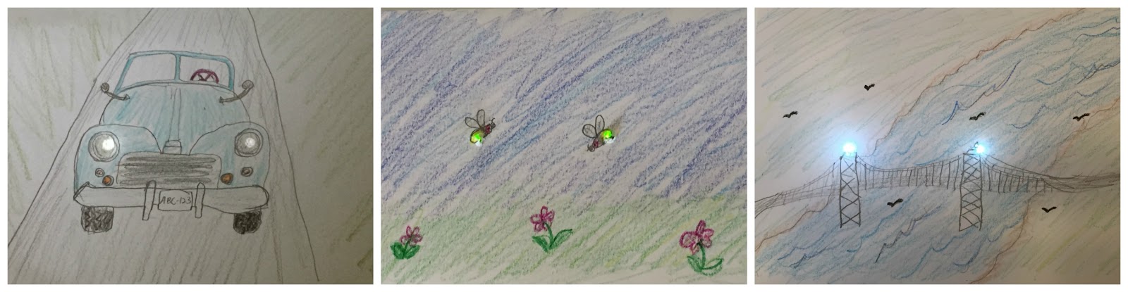 Adventures In Storytime (and Beyond): Paper Circuits - STEAM Program