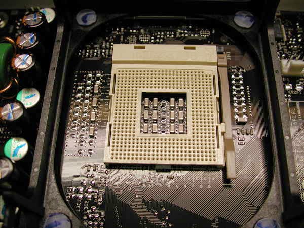 Blog de FP Basica de Rosa María Ruano Morales: Tarea 2.3: Placa Base de ...