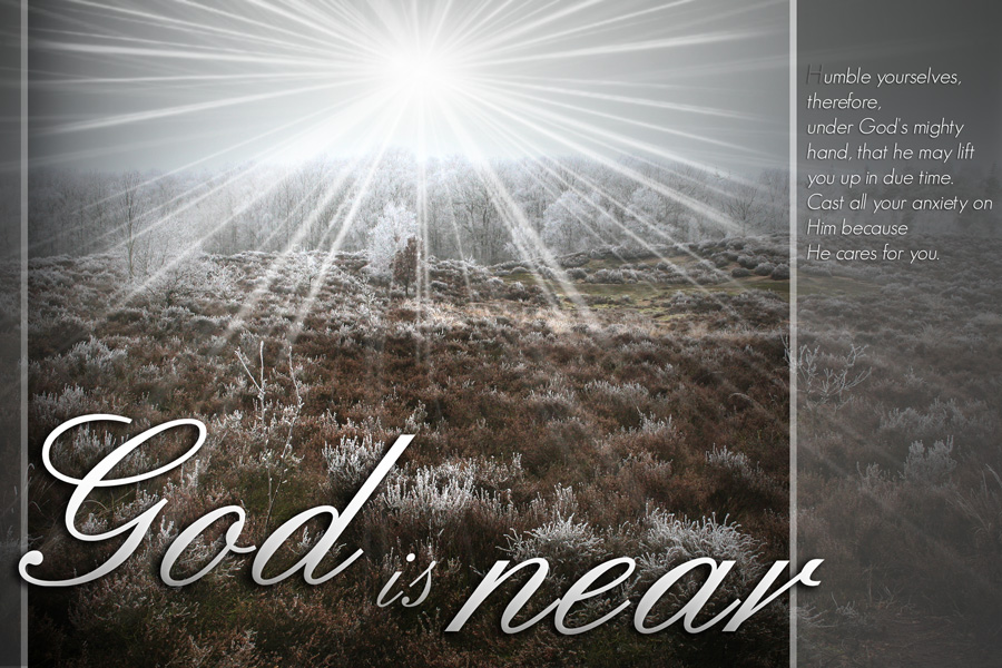 Music2theWorld: God is Near