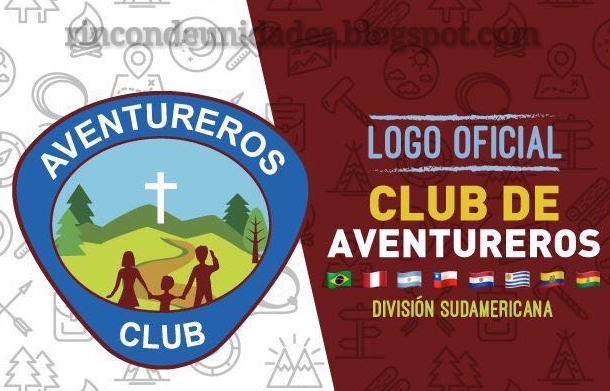 MINISTERIO JOVEN: LOGO OFICIAL AVENTUREROS: ENTRA EN VIGENCIA EN LA DSA