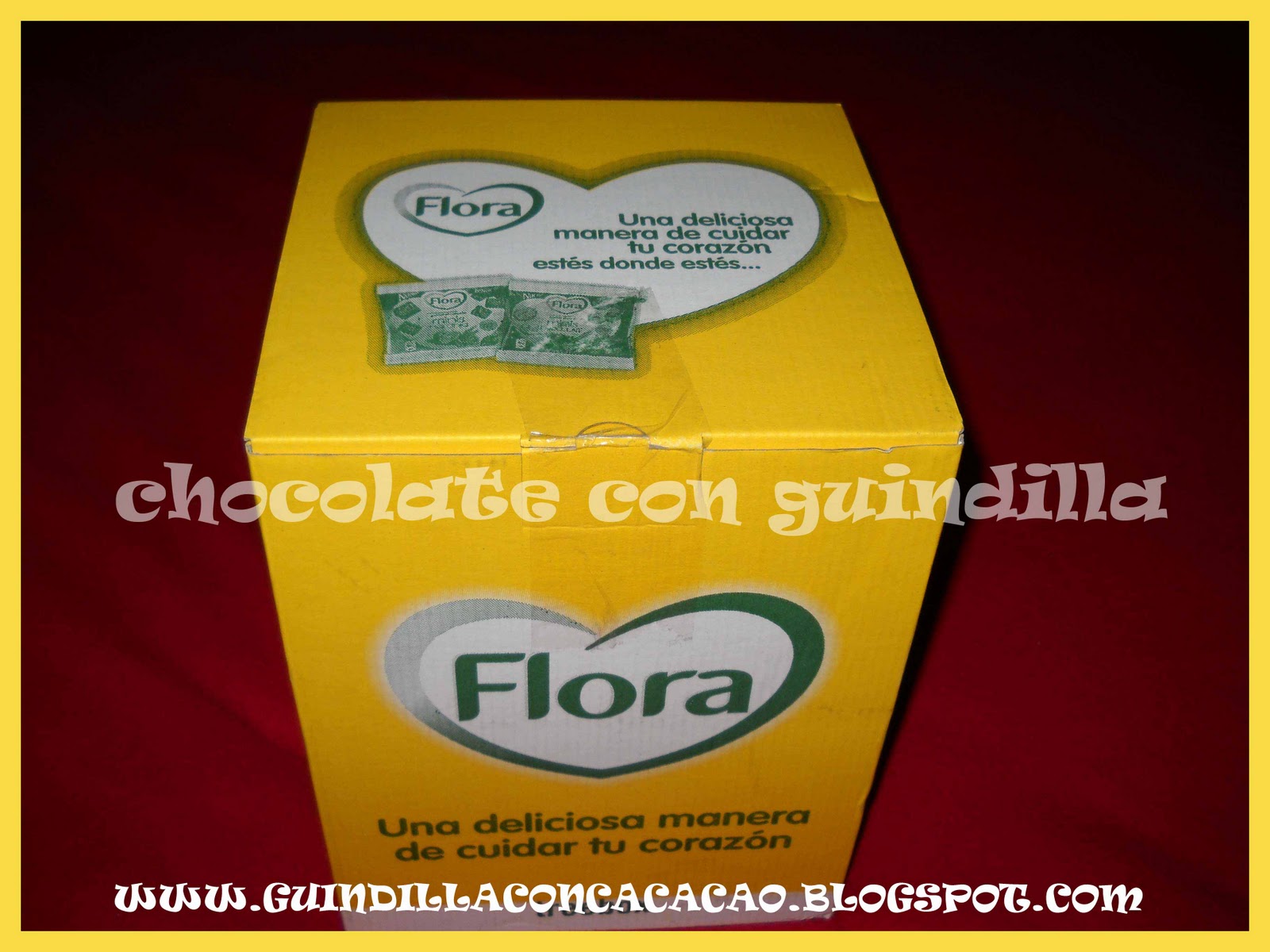 Chocolate con guindilla: LLEGARON LAS GALLETAS FLORA MINIS DE TREEMKT