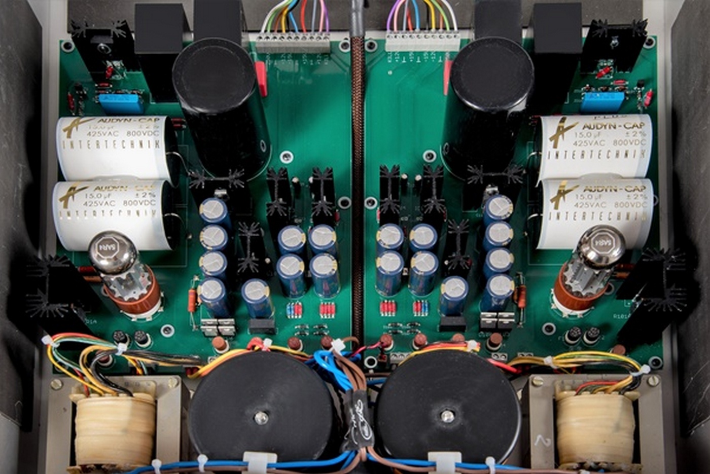 Wizard High-End Audio Blog: Audio Exklusiv R7