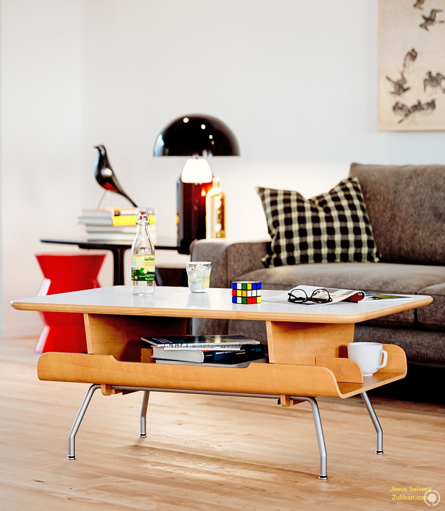 Apoco77 House by Zuliban | Computer Graphics Daily News