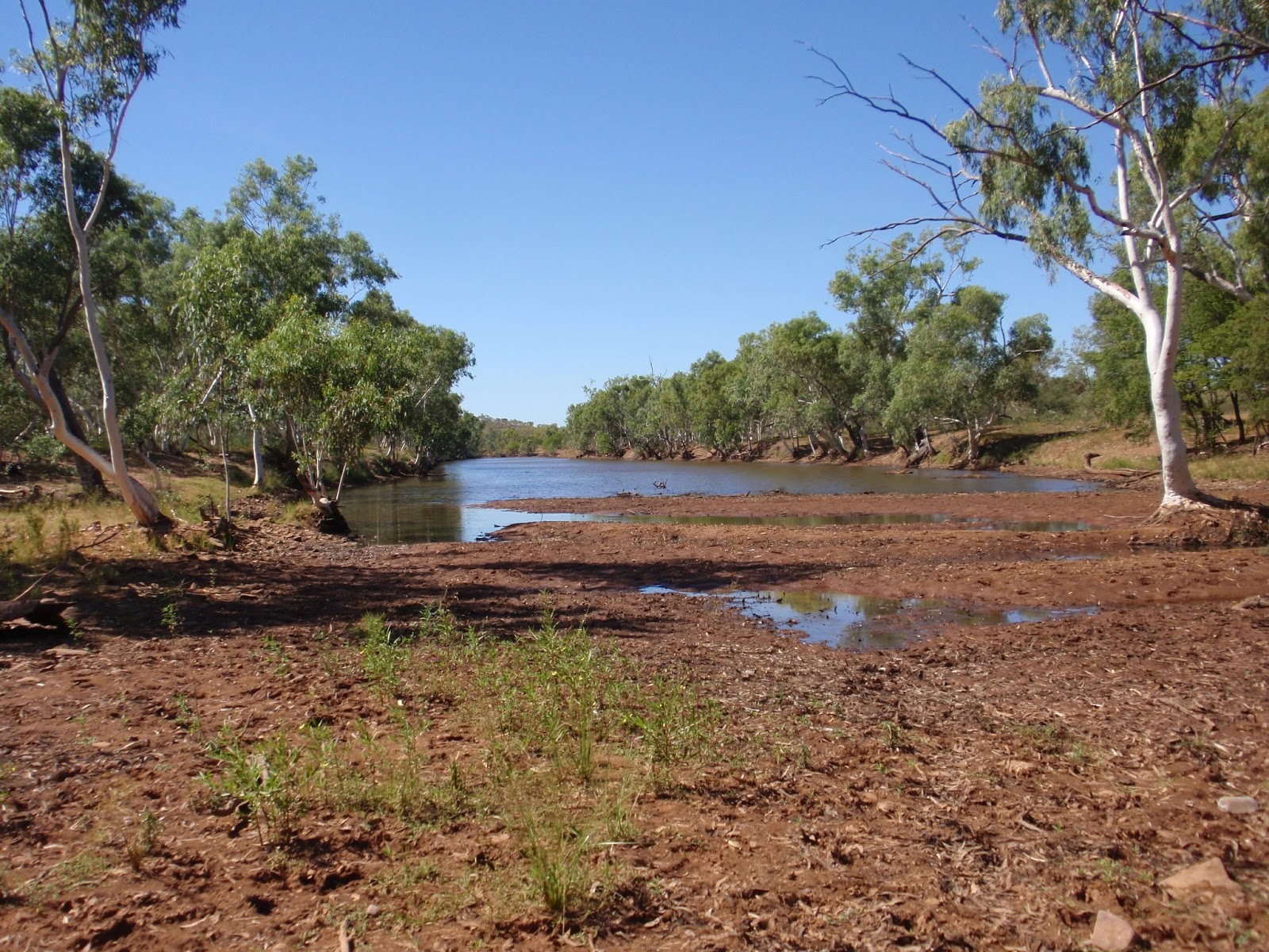 Dave & Shells New Adventures: Normanton QLD To Cape Crawford NT