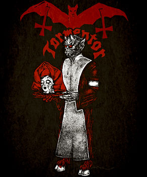 CULT TO OUR DARKEST PAST: Legendary Hungarian Black Metallers TORMENTOR ...