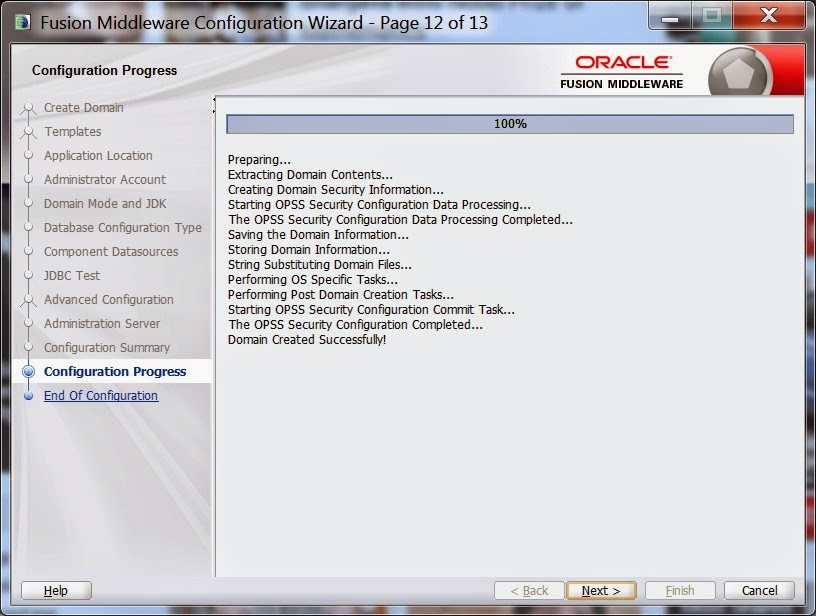 Biradar ShriKant Oracle SOA Blog: Oracle Fusion Middleware 12C ... Biradar ShriKant Oracle SOA Blog: Oracle Fusion Middleware 12C ...