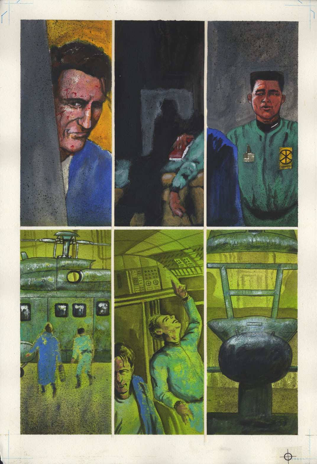 michael gaydos studio