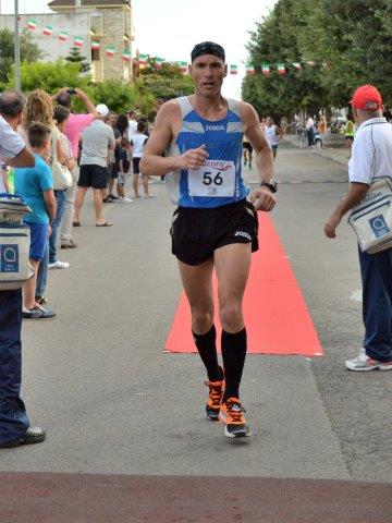 MARATONE SALENTO e BIKE: 10a SURBO IN CORSA - Gara podistica su strada ...