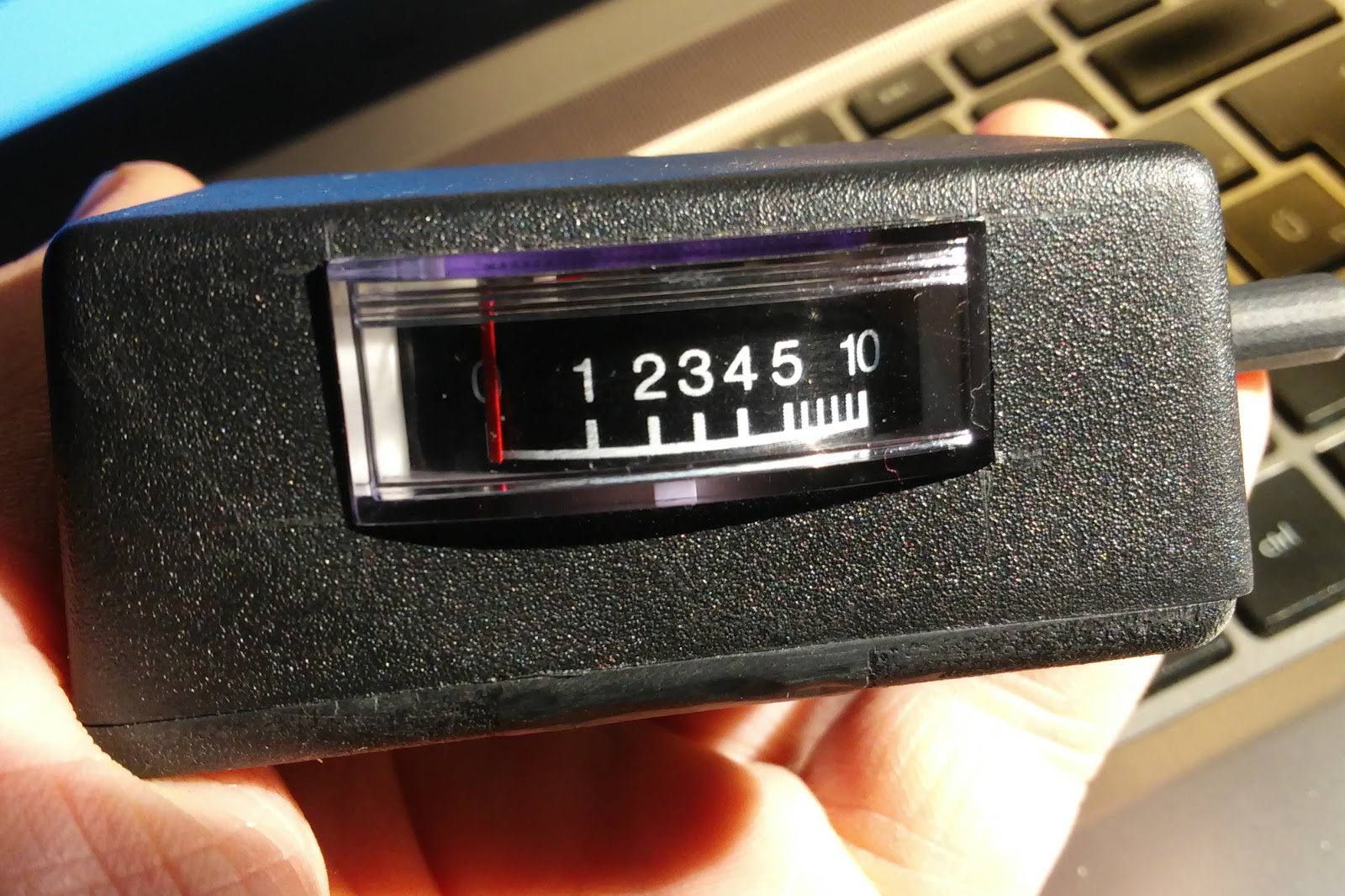 Frank's HAM RADIO blog: Easy and PA friendly QRP SWR meter