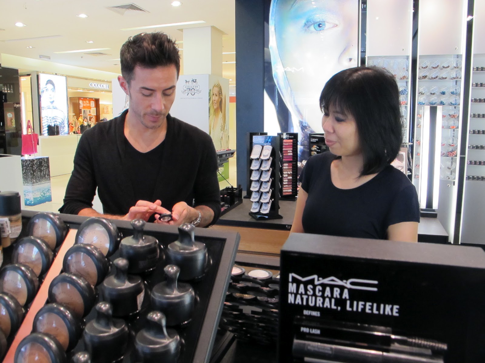 My Makeup Blog: makeup, skin care and beyond: MAC Autumn-Winter 2012-13 ...