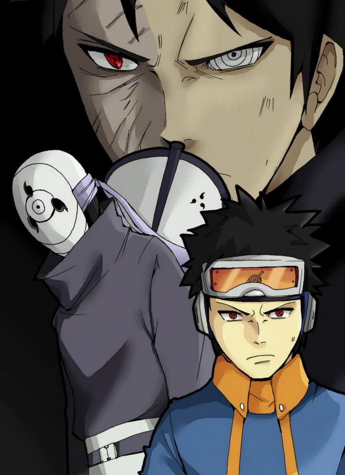 Shinobi Indonesia Great More Anime -:[ S.I.G.M.A ]:-: Real Jutsu Obito ...