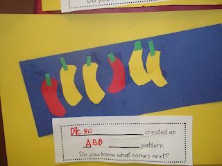 Mrs. Wood's Kindergarten Class: Chili Pepper Patterns