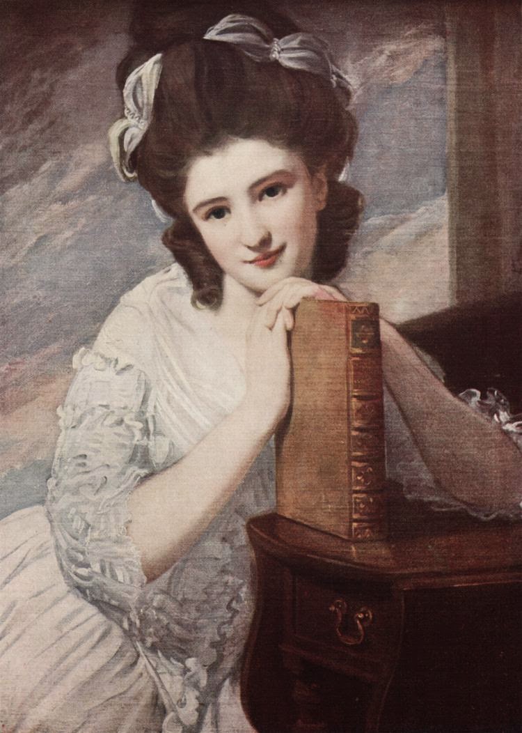 George Romney ~ Portrait painter | Tutt'Art@ | Pittura * Scultura ...