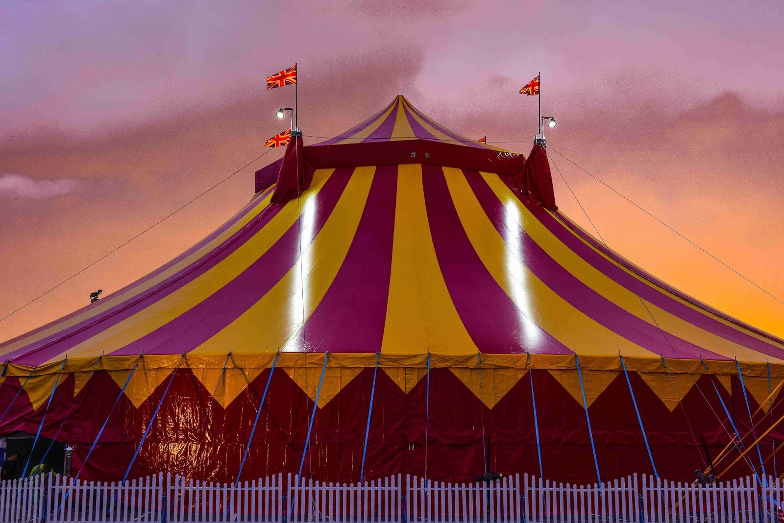 Gandey's Circus - What You Need to Know