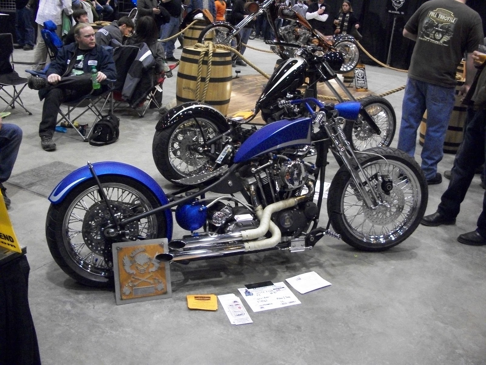 TWISTED SPOKE BIKE WORKS (563)-219-6805: PICS FROM CHICAGO