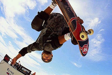 Skate Vibration: MANOBRAS DE SKATE... COMO FAZER: