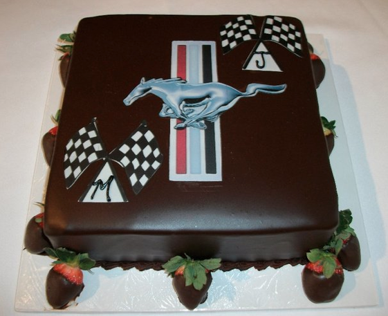 Cakes and Culinary Creations: Sport's Edition