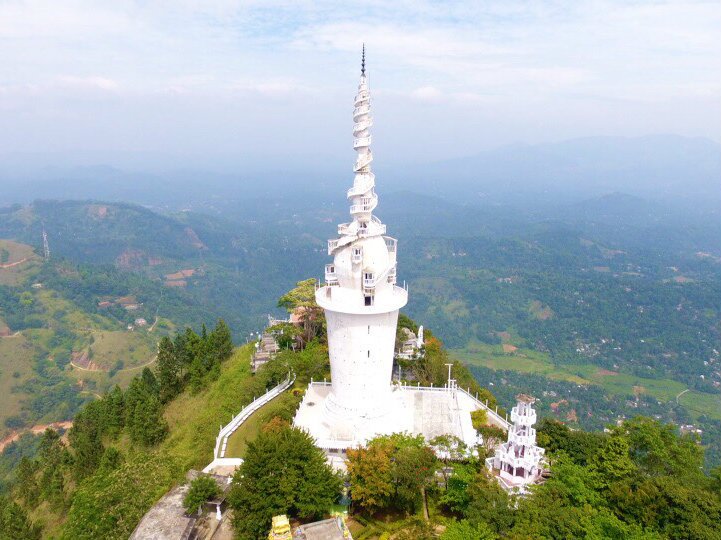 D & K TRAVELS: Ambuluwawa