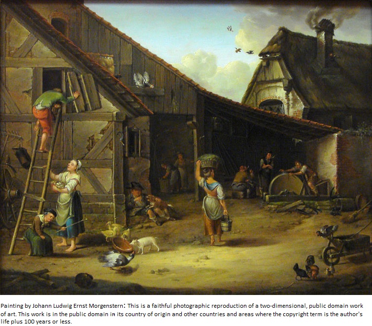 W.A.Rusho Author: Medieval Farming: Livestock