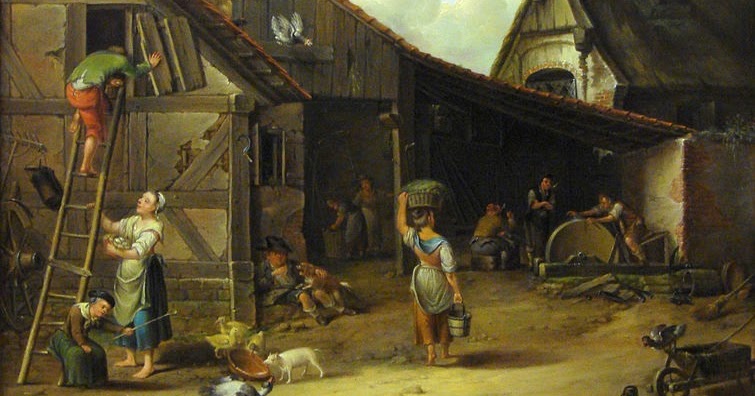 W.A.Rusho Author: Medieval Farming: Livestock