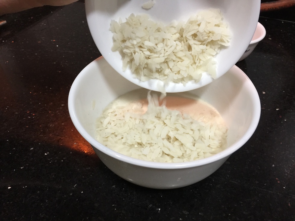 AMU'S RECIPES: Ras Pohe