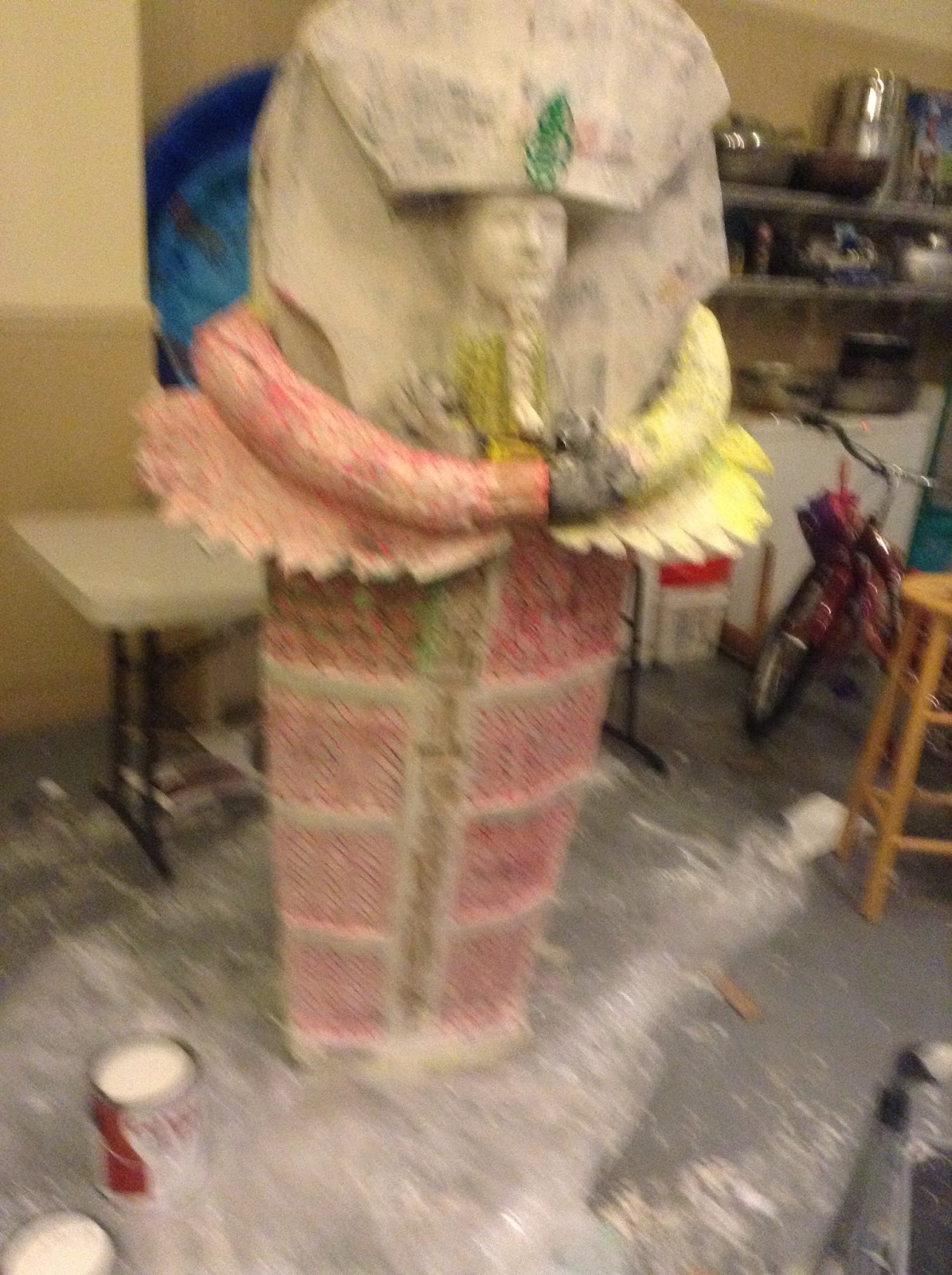 ELOKA'S ULTIMATE KING TUT'S SARCOPHAGUS : Eloka's King Tut's project ...