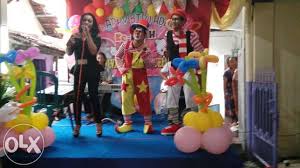 Jasa Badut Bekasi Kota: Sewa Badut Ulang Tahun Rawalumbu